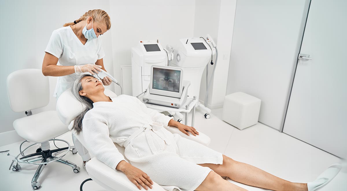 Program: IPL Certification - Fmor Skin Care Institute